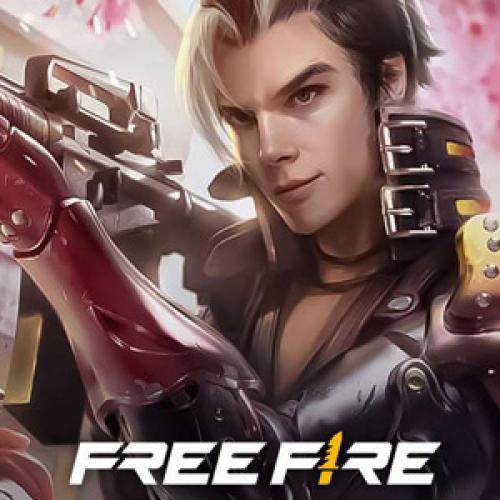 Garena Free Fire Battle Royale Leather Jackets Merchandise