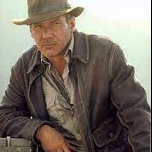 Harrison Ford Leather Jackets And Cotton Coats Collection