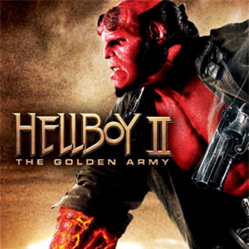 Hellboy Costume Leather Jackets And Trench Coats Merchandise