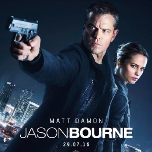 Jason Bourne Leather Jackets And Costumes