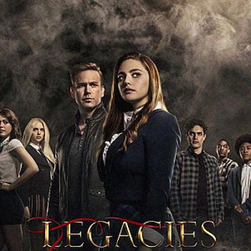 Legacies TV Series Leather Jackets And Costumes