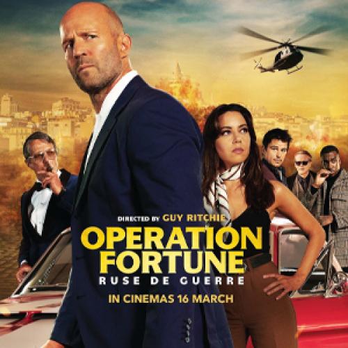 Operation Fortune Ruse de Guerre Leather Jackets And Outfits