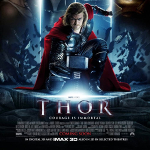 Thor Movie Leather Jackets And Costumes