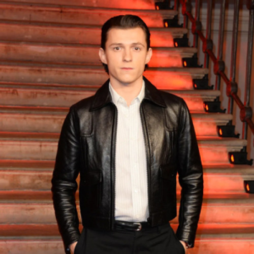 Tom Holland Cosplay Leather Jackets And Outfits Merchandise