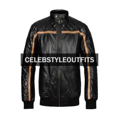 Battlefield Hardline Nicholas Mendoza Gaming Cosplay Jacket