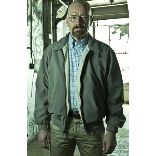 El Camino Breaking Bad Jonathan Banks Mike Ehrmantraut Jacket