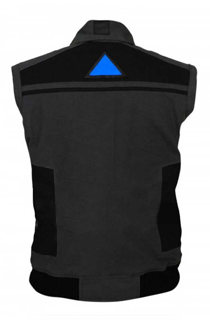 Jesse Williams Detroit Become Human Markus RK200 Cotton Vest