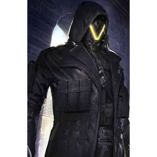 PUBG Player Unknowns Battlegrounds Cosplay Elite Agent Coat