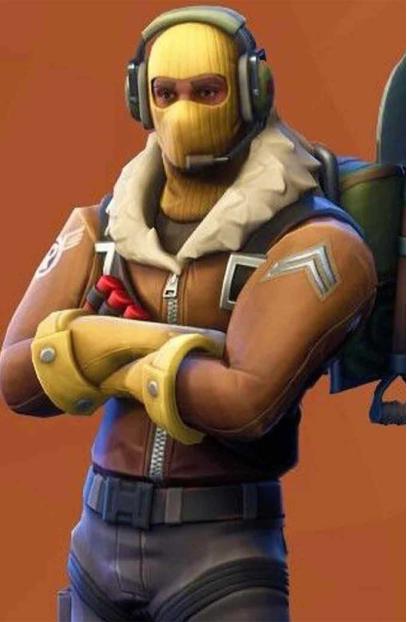 Fortnite Raptor Battle Royale Gaming Shearling Hooded Jacket