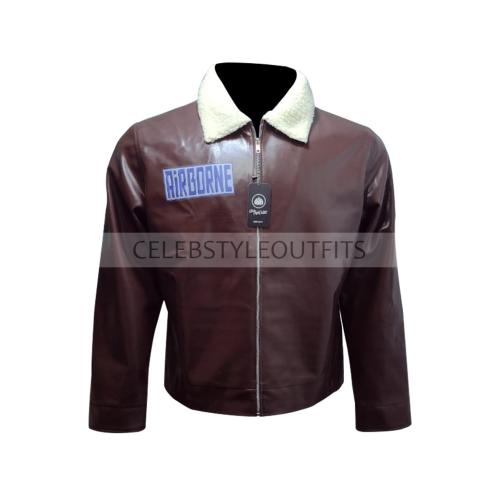 Fatal Fury King of Fighters Terry Bogard Brown Cosplay Jacket