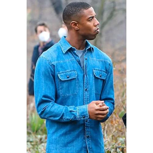 A Journal For Jordan Charles Monroe King Michael Jacket
