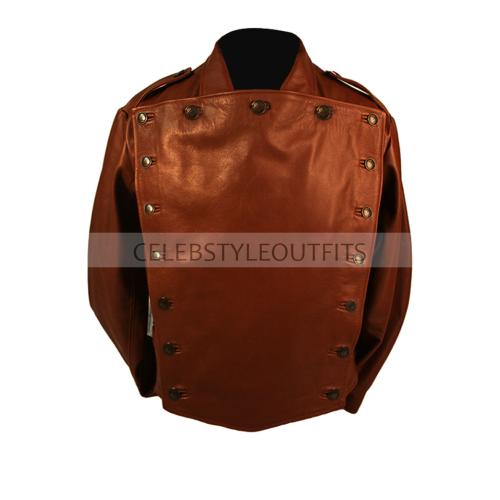 Billy Campbell The Rocketeer Cliff Secord Leather Jacket