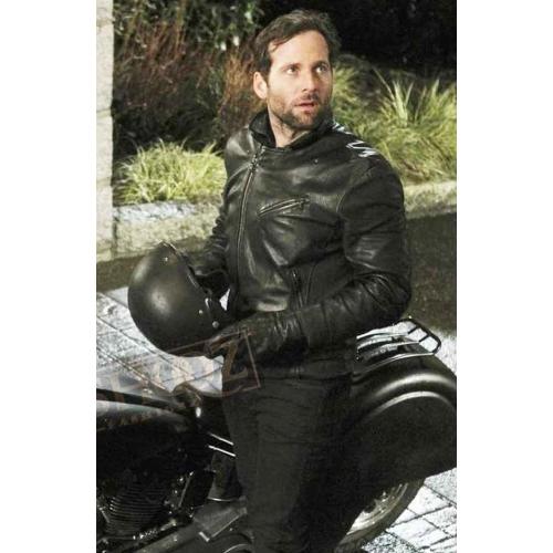 August Booth Once Upon a Time The Stranger Pinocchio Jacket