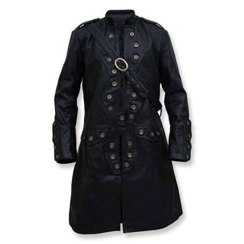 Will Turner Pirates Of The Caribbean Orlando Bloom Coat