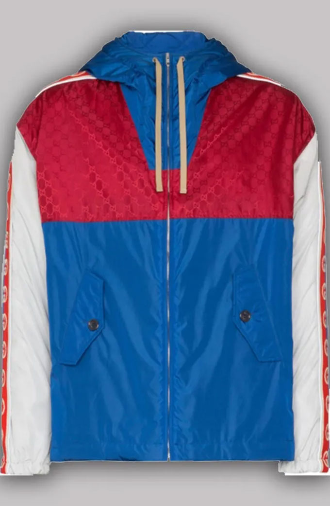 Power Book II Ghost Daniel Bellomy Ezekiel Zeke Cross Jacket