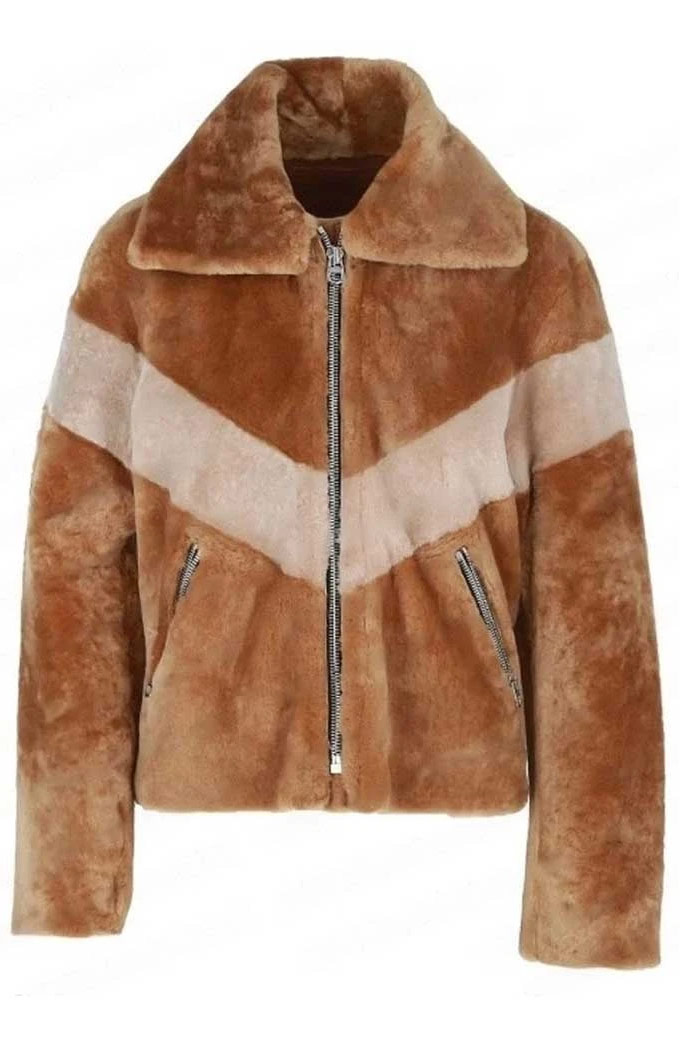 Theresa Frostad Eggesbo Ragnarok Series Saxa Jutul Jacket