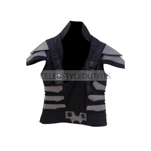 Sofia Boutella Star Trek Beyond Jaylah Grey Black Cosplay Vest