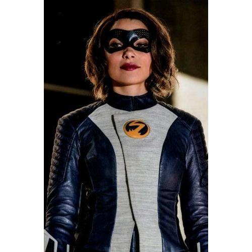 The Flash Jessica Parker Kennedy XS Nora West Allen Jacket