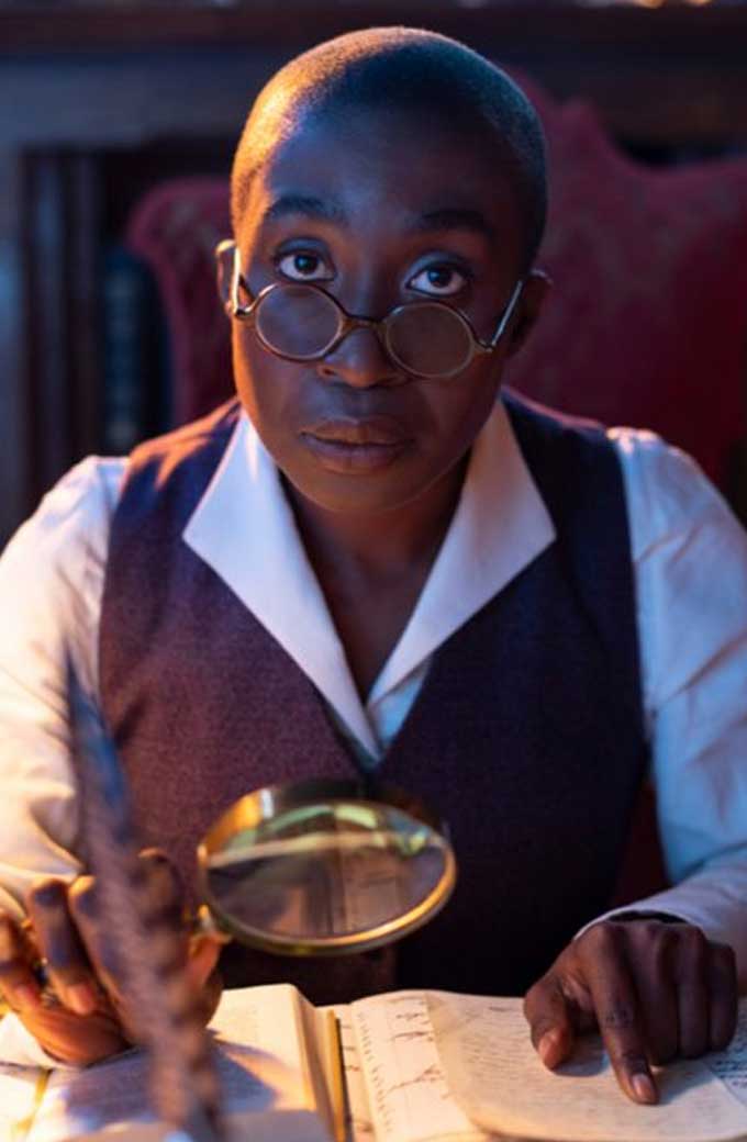 The Sandman Roderick Burgess Wool Vest