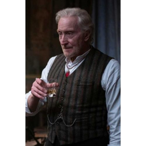 The Sandman Roderick Burgess Wool Vest