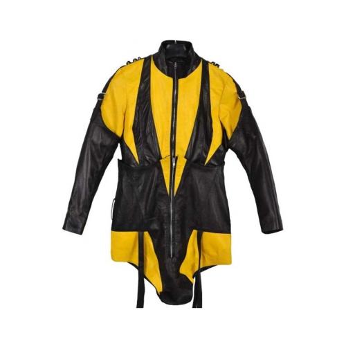 Watchmen Malin Akerman Laurie Jupiter Silk Spectre Jacket