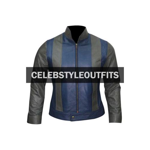 Scott Summers X-Men Apocalypse Tye Sheridan Cyclops Jacket